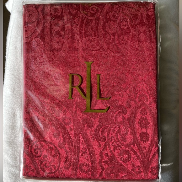 Lauren Ralph Lauren | Dining | Nwt Lauren Ralph Lauren Tablecloth ...